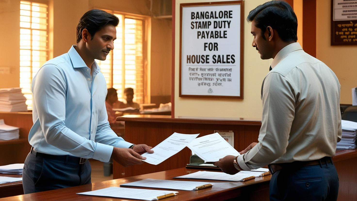Sale Agreement and Stamp Duty - MG Kumar Law Firm